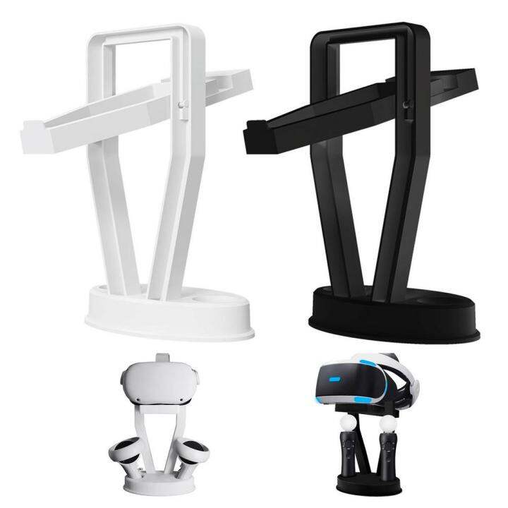Narsta VR Stand Headset Display Holder And Controller Holder Mount ...
