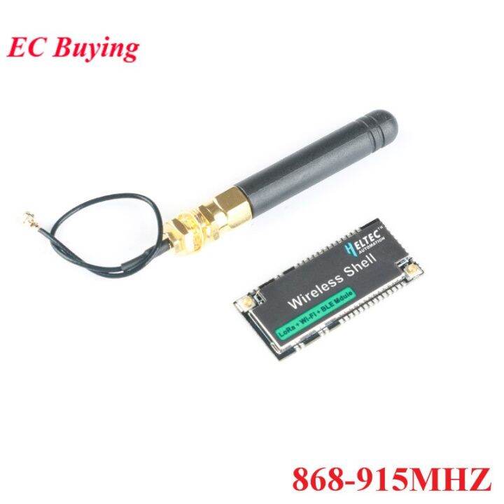 ESP32 SX1276 LoRa Development Board LoRAWAN WIFI Module 433-470MHz 868 ...