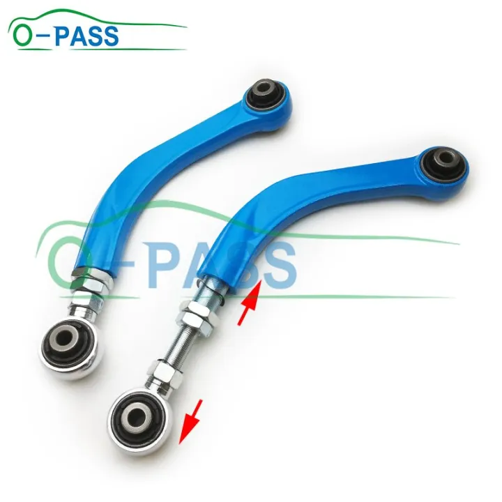 Reday Stock OPASS Adjustable Camber Rear Upper Control Arm For ...