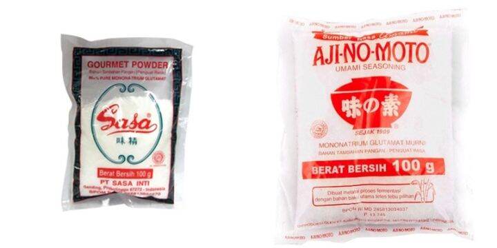 Ajinomoto Penyedap Rasa Sasa Penyedap Rasa Micin Ajinomoto 116gr Micin ...