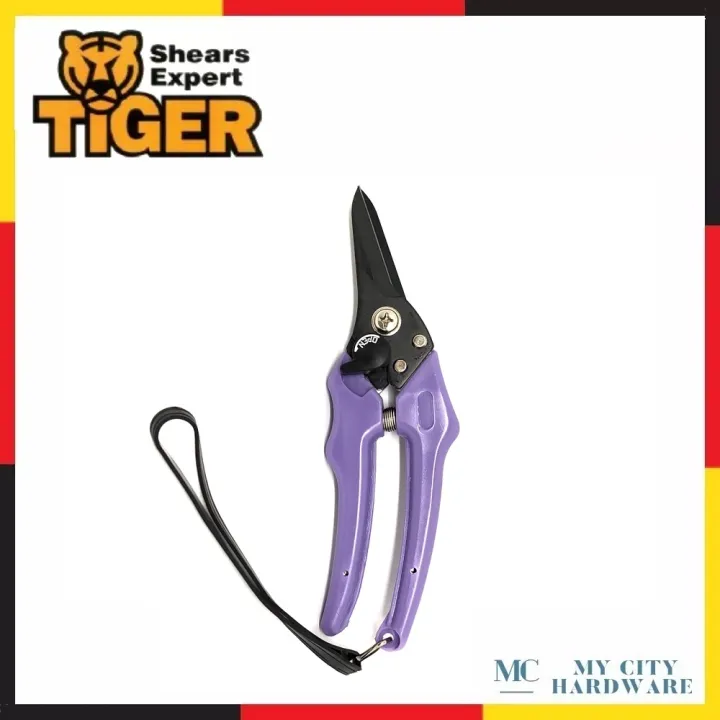 Tiger K-706 Pruning Shear | Lazada