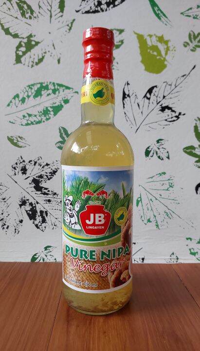 JB Pure Nipa Vinegar 750ml | Lazada PH