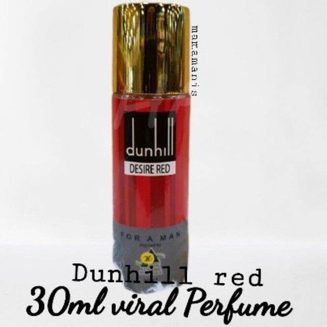 Desire red 30ml viral perfume | Lazada