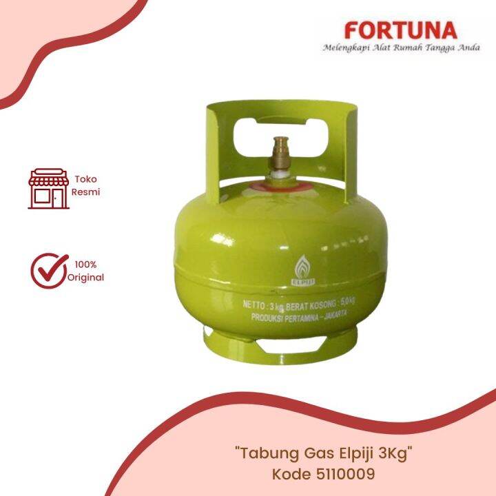 Tabung Gas Elpiji 3Kg | Lazada Indonesia