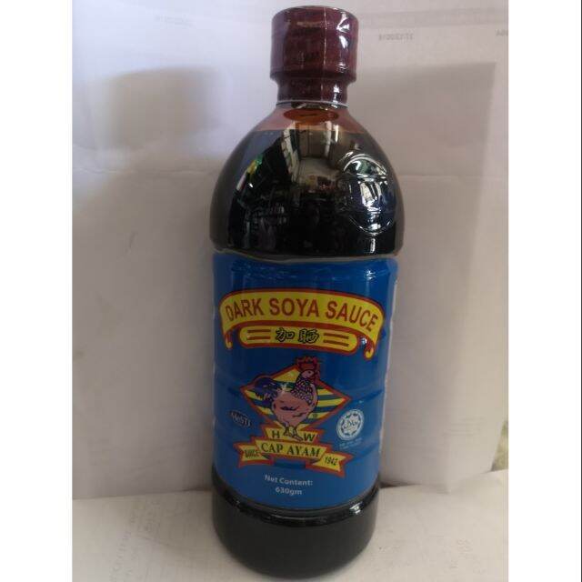 Cap Ayam Kicap Soya Pekat | Lazada