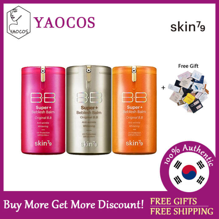 [SKIN79] Super+ Beblesh Balm BB 40ml | Lazada Singapore