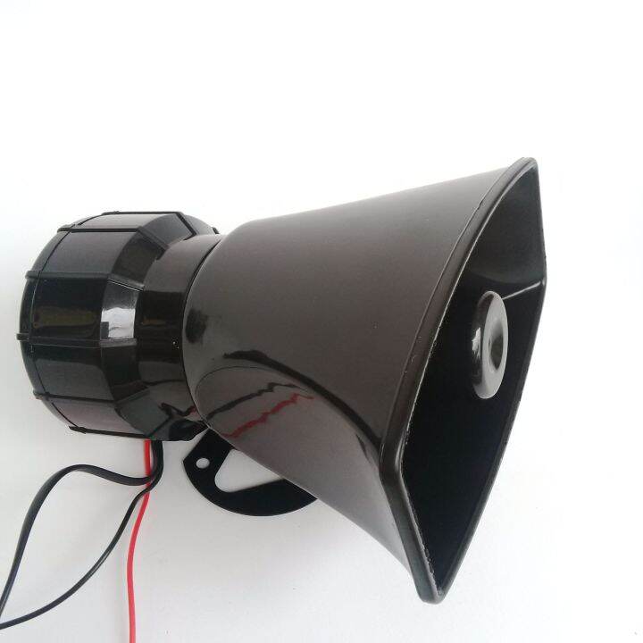 Toa Patwal 30watt untuk sirine motor dan mobil | Lazada Indonesia