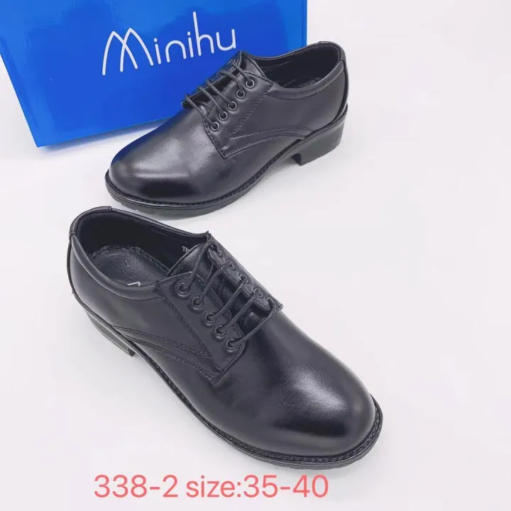 security shoes for ladies /security guard | Lazada PH