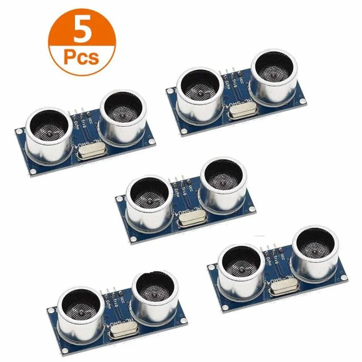 Hc sr04 Ultrasonic Sensor Distance Module For Arduino Uno Mega2560 Nano Robot Xbee Zigbee By ...