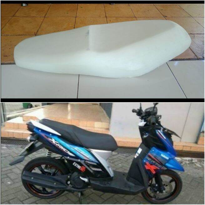 busa jok x ride 115 cc | Lazada Indonesia