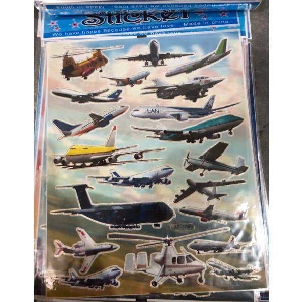 Mga sticker ng mga mag-aaral sa elementarya, iba't ibang istilo, random ...