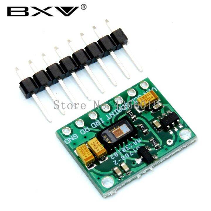 MAX30102อัตราการเต้นของหัวใจออกซิเจนชีพจรเซ็นเซอร์ฝ่าวงล้อมแทนที่ ...