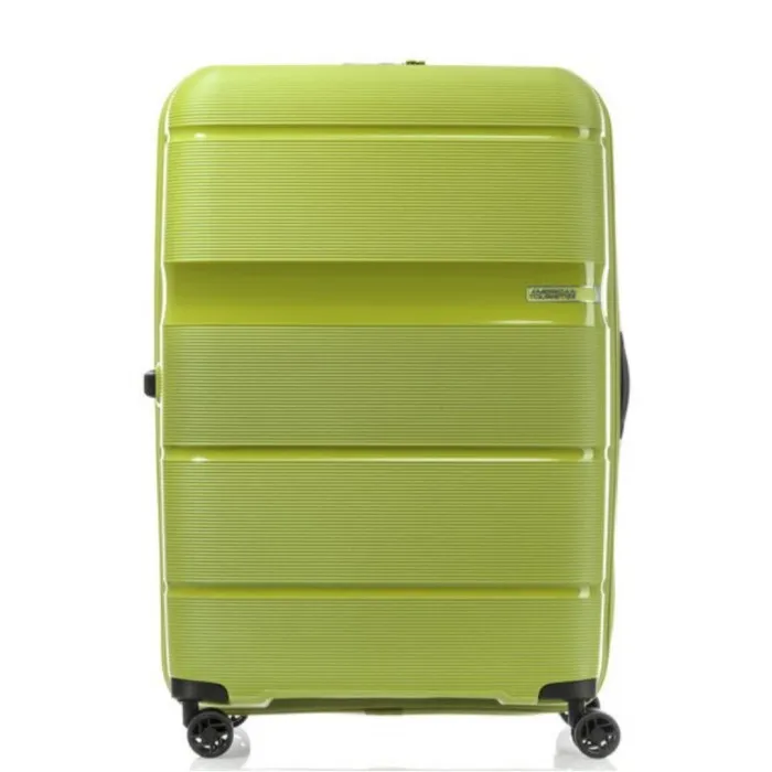 Koper Terbaru American Tourister Linex 30 inch Large Hijau | Lazada ...