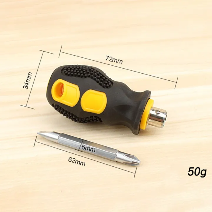 Short Handle Screwdriver Screwdriver Precision Screwdriver Short Handle ...