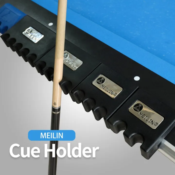 MEILIN Cue Holder Foamed Material More Stable Placement Suit For Pool ...