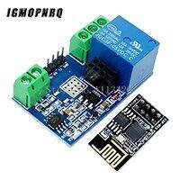 Esp8266 5v Wifi Relay Module Remote Control Switch Phone App For Smart Home Iot Transmission ...