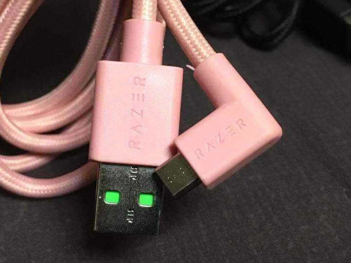 Brand new USB data charging cable and cord for Razer Seiren X USB ...