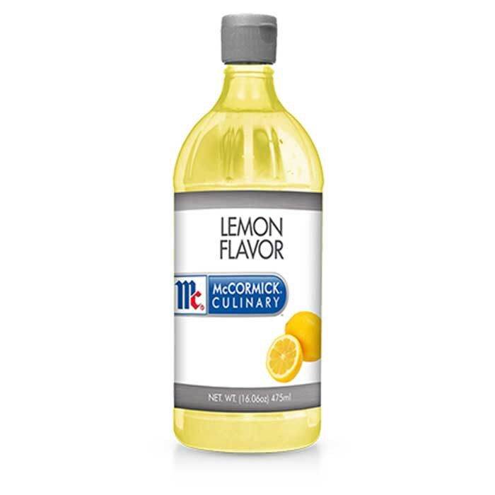 McCormick Lemon Flavor 475ML | Lazada PH