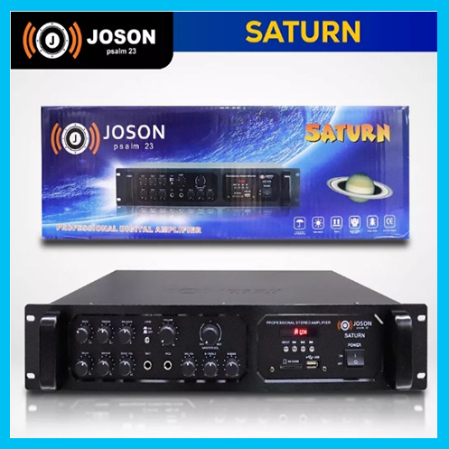 Joson Saturn Integrated Professional Amplifier | Lazada PH