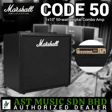 Marshall Code 50 Creating Presets, 54% OFF