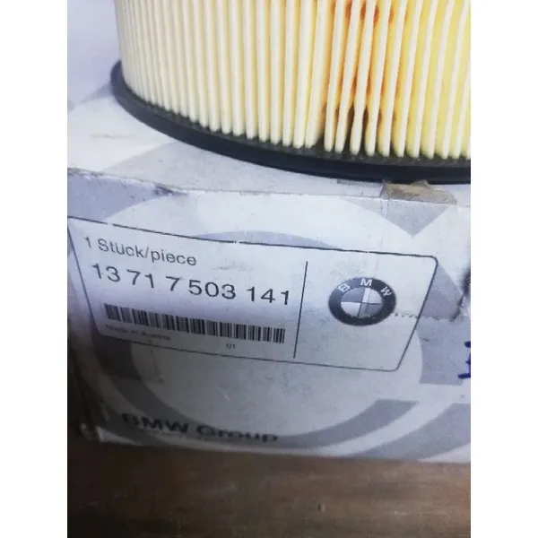 Bmw E46 316, 318,320 air filter cleaner original *13717503141 | Lazada