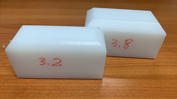 ซุปเปอร์ลีน (superlene) แบบเหลี่ยม มีร่องผ่า อะไหล่ซ่อมลิฟท์ยกรถ ...