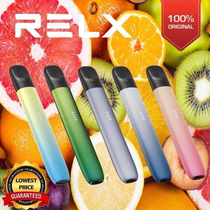【Ready Stock】 rel x full set relex vpe relex infinity complete set REL ...