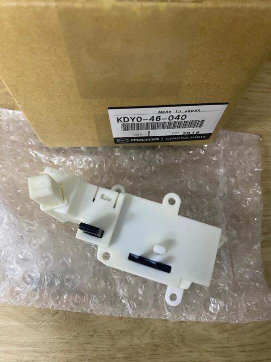 SWITCH OVERDRIVE CONTROL AUTO (LEFT) 12PIN GENUINE PART (ORIGINAL ...