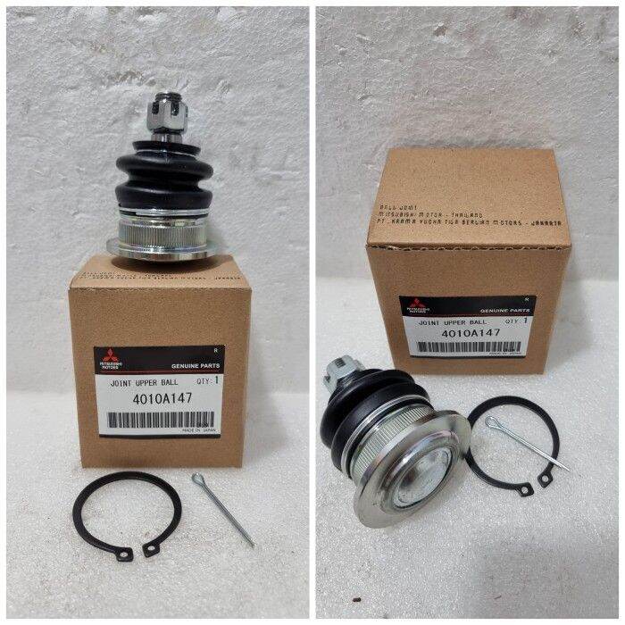 ball joint up atau ball joint atas triton new 4010A147 | Lazada Indonesia