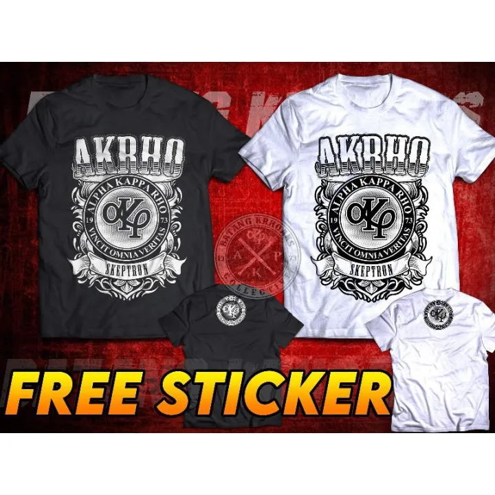 AKRHO 1973 SKEPTRON ALPHA KAPPA RHO | Lazada PH