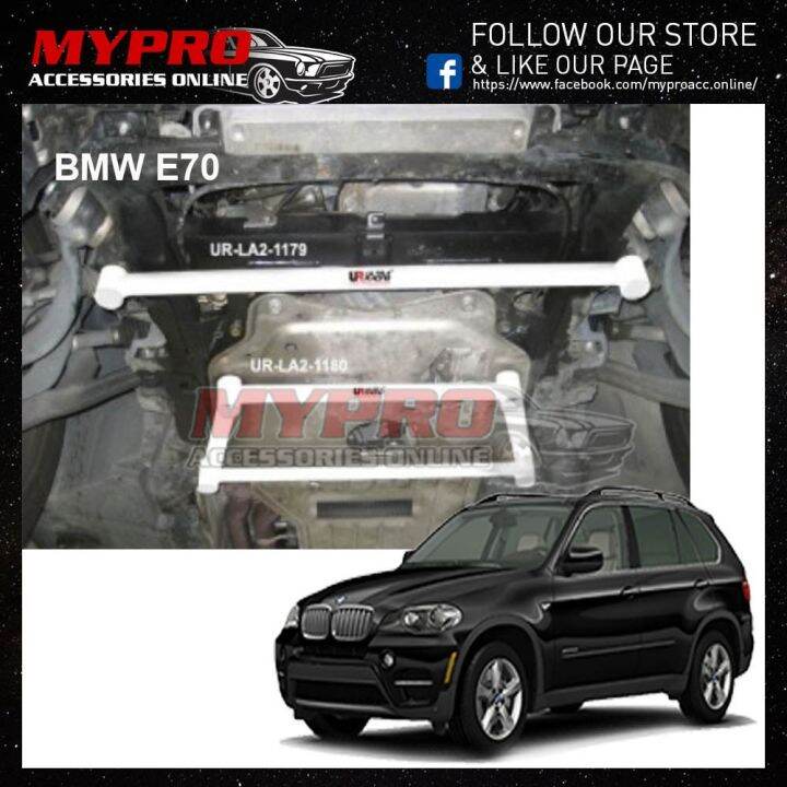 BMW E70 (X5) 3.0 '06-'13 (4WD) Front Lower Bar UR-LA4-1180 100%Original ...