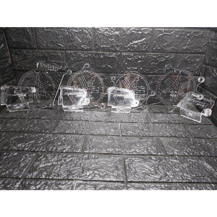 CVT ACRYLIC COVER (NMAX V1/NMAX V2/ AEROX V1 & V2) | Lazada PH