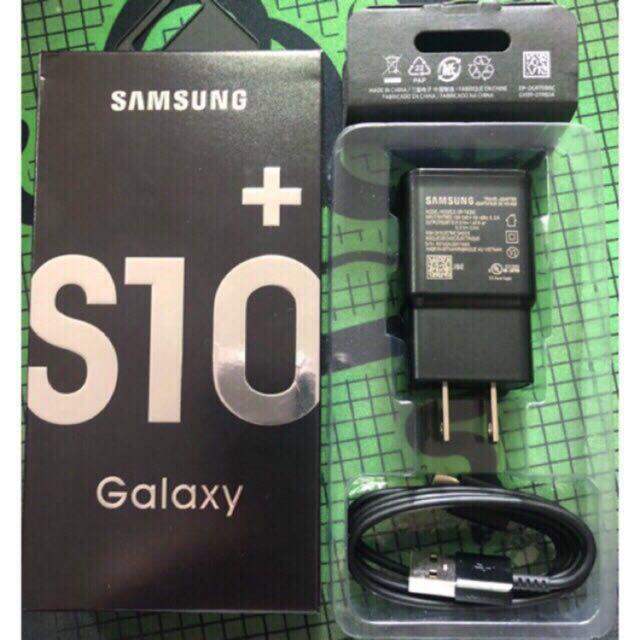 Xie Shop Samsung S10 Type C 9V 18W Charger | Lazada PH