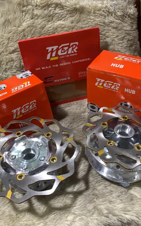 TTGR HUB WITH DISC SNIPER-150 SET | Lazada PH