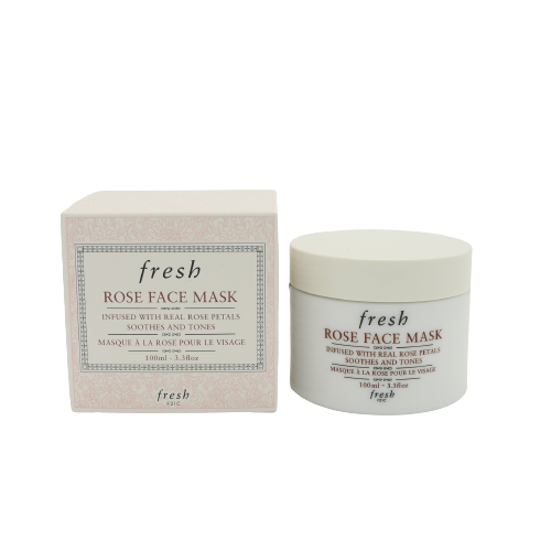FRESH Rose Facial Mask 100ml | Lazada PH