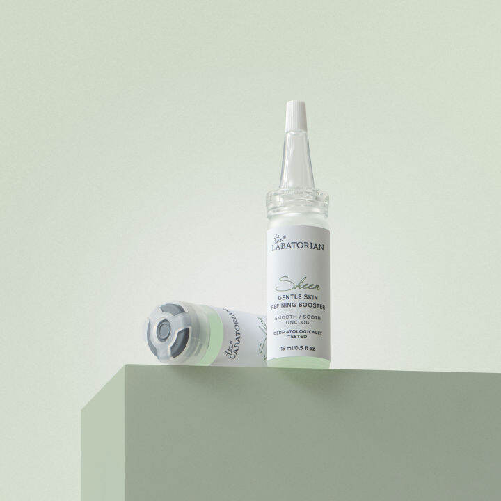 THE LABATORIAN SHEEN GENTLE SKIN REFINING BOOSTER | Lazada.co.th