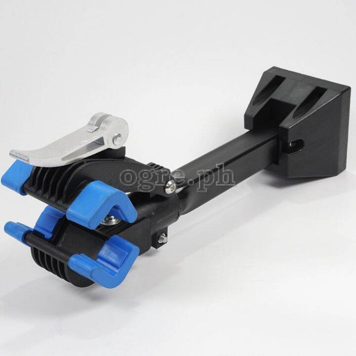 Hongsen HS-X006H Wall Mount Foldable Bike Repair Clamp | Lazada PH