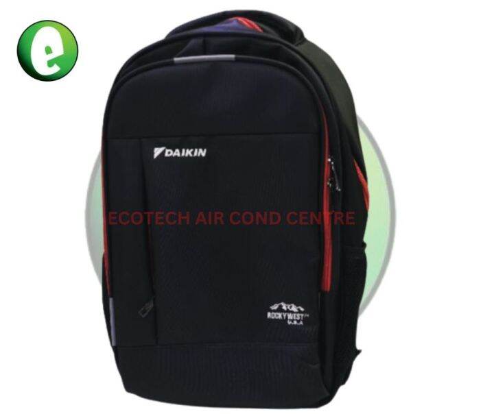 Rocky West Daikin Michigan Laptop Backpack | Lazada