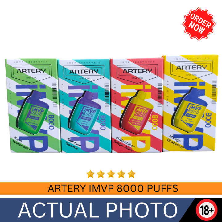 ARTERY IMVP 8000 | Lazada PH
