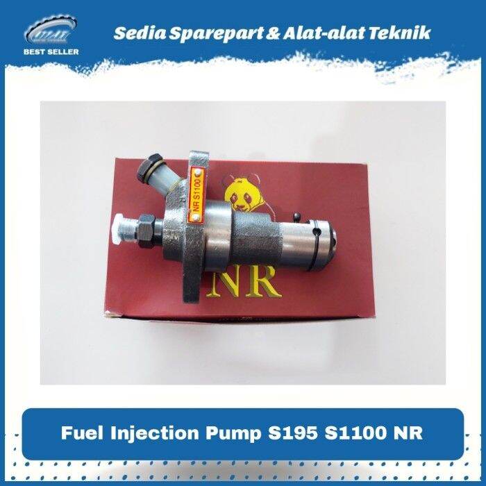 Fuel Injection Pump Assy Bospom Bosh Pump Mesin Diesel S195 S1100 NR | Lazada Indonesia