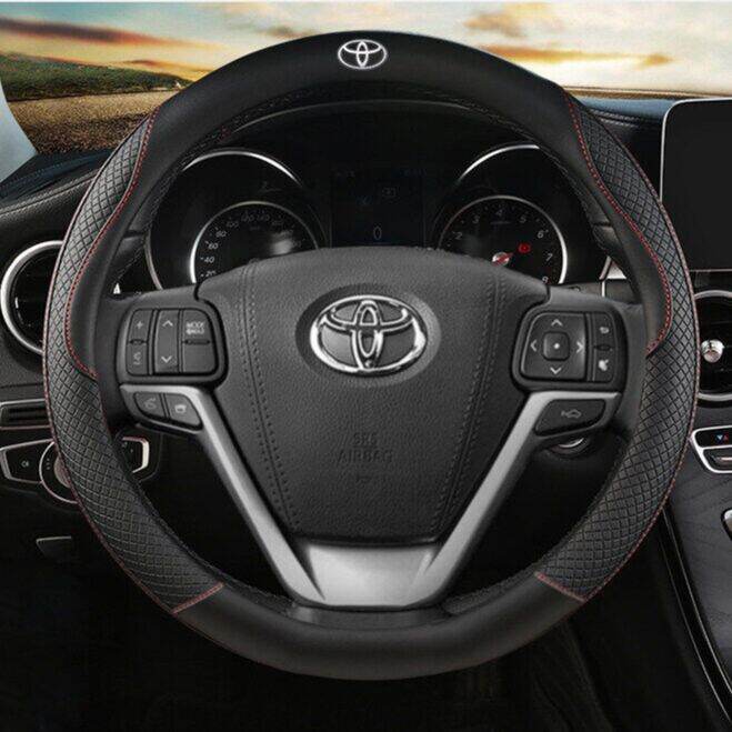 เหมาะสำหรับ Toyota Corolla Chr CRV XRV URV Highlander Yaris L Camry RAV4 Toyota Universal หนัง ...