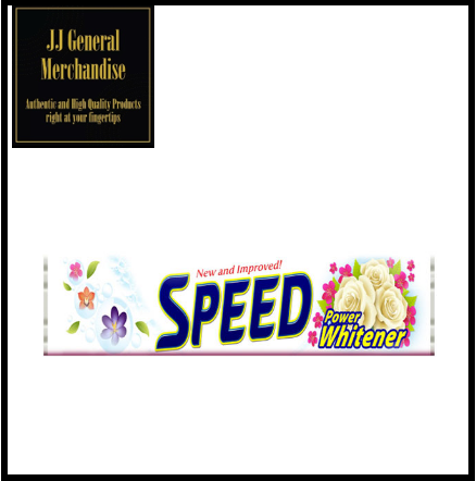 Speed Bar Power Whitener 380g | Lazada PH