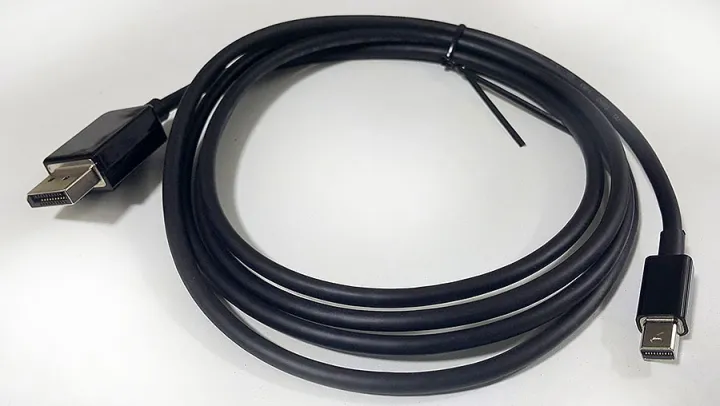 สาย Decon Mini Displayport to Displayport Cable สายThunderbolt OEM ของ ...