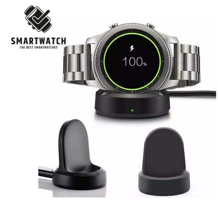 Charger cas Wireless magnet Jam Tangan Smartwatch michael Kors | Lazada ...