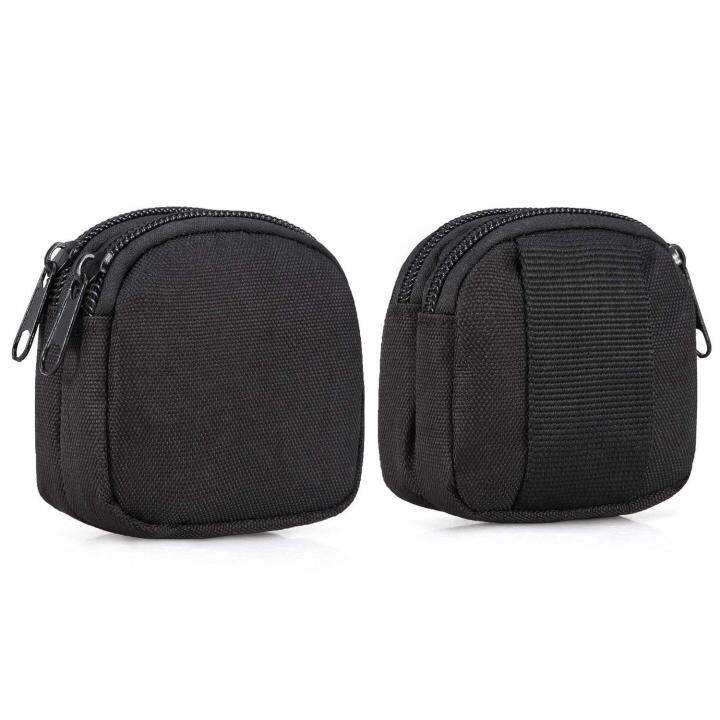 Small Outdoor Pouch,Mini Purse Organizer Army Molle Gear(Waterproof ...