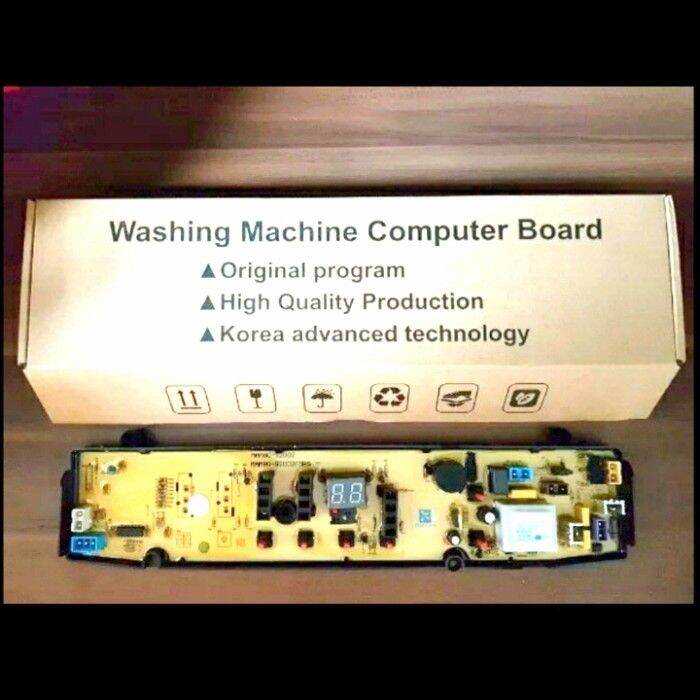 MODUL PCB POLYTRON PAW 7010 LB PAW 8010 LB PAW 9009 LB TOP LOAD 1 TAB ...