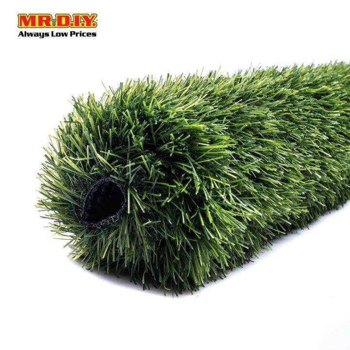 (MR.DIY) Artificial Grass (1m x 2m) | Lazada