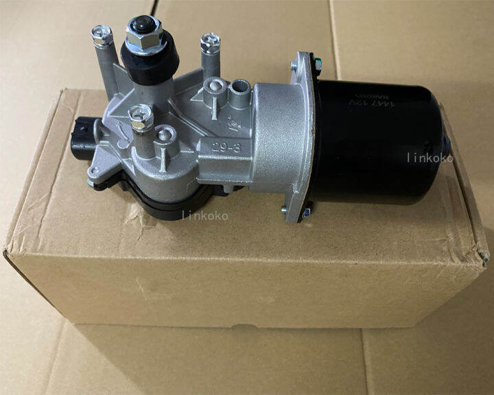 linkoko Honda City Car Front Windshield Wiper Motor Rear Wheel Hub ...