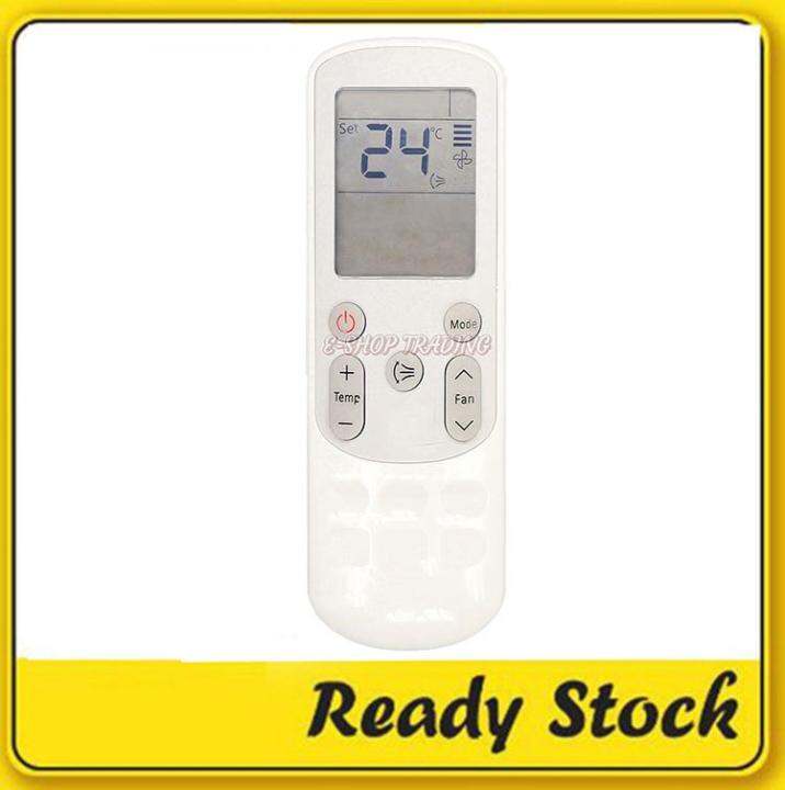 AR12JCFS SAMSUNG AIR CONDITIONING REMOTE CONTROL | Lazada