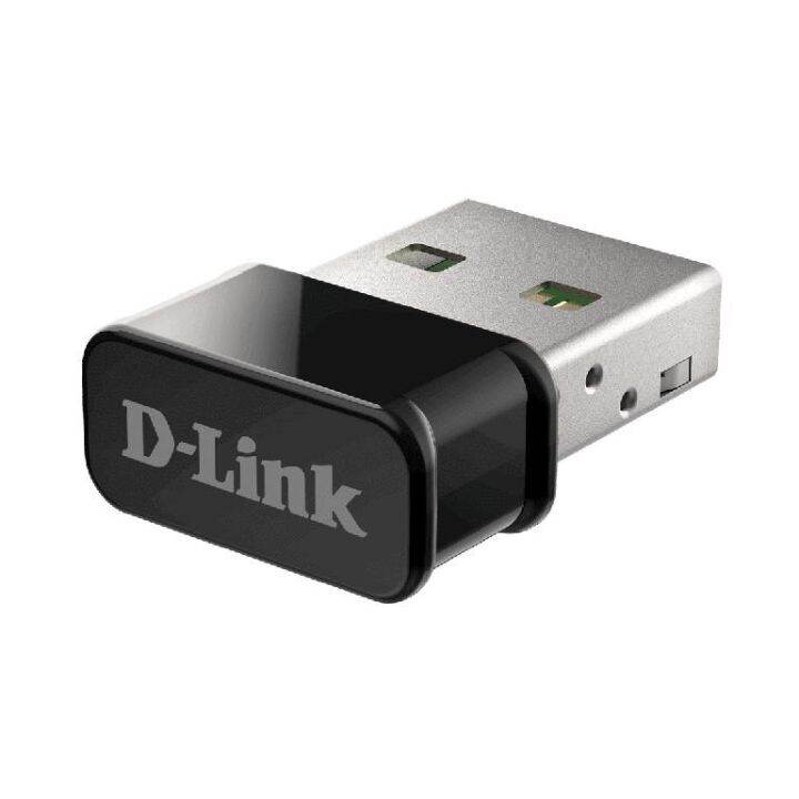 D-LINK, Wireless USB DWA-181 AC1300 MU-MIMO Wi-Fi Nano USB ADAPTER ...